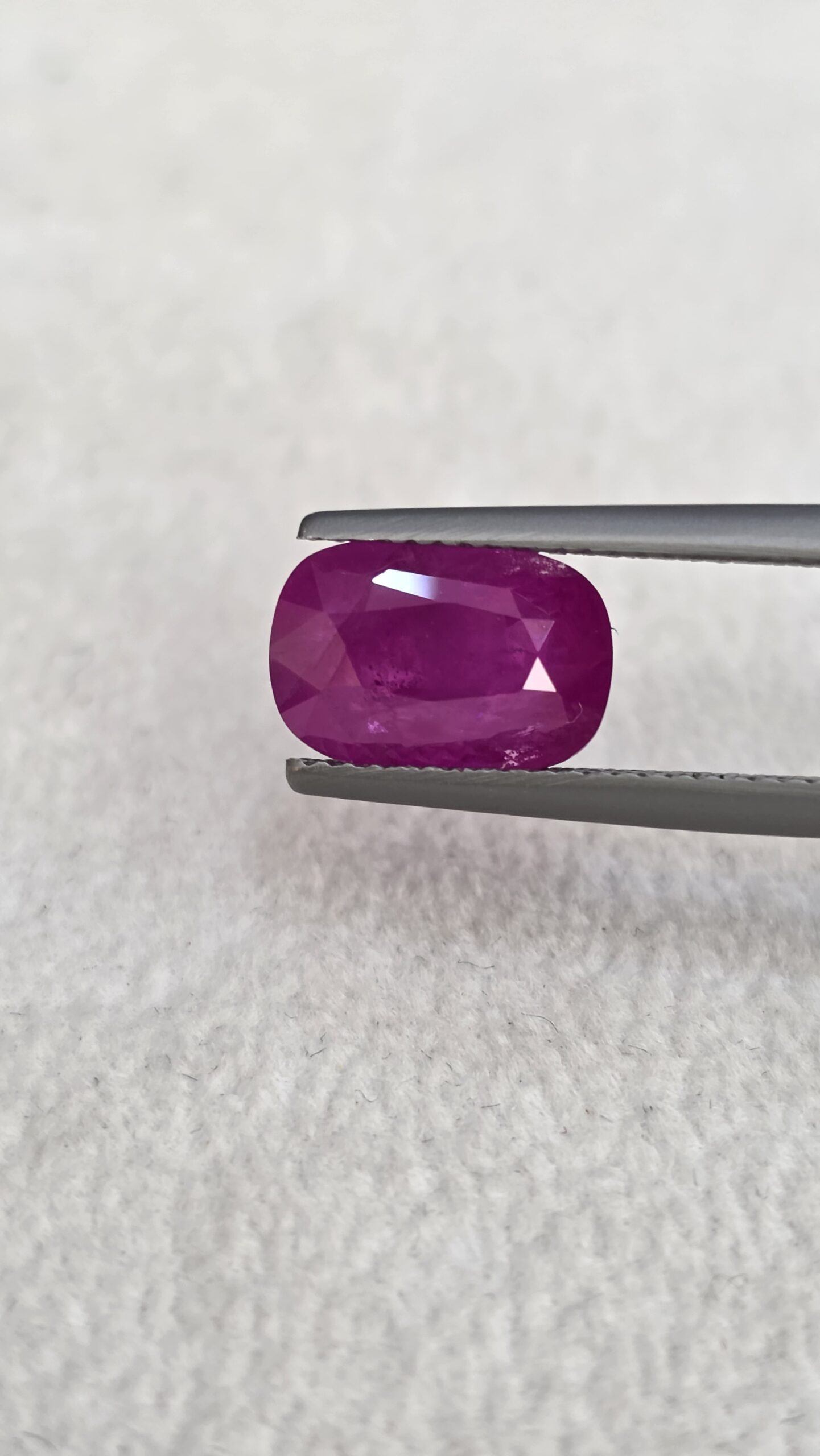 Natural Heated Ruby Sapphire – Golden Stone Thailand